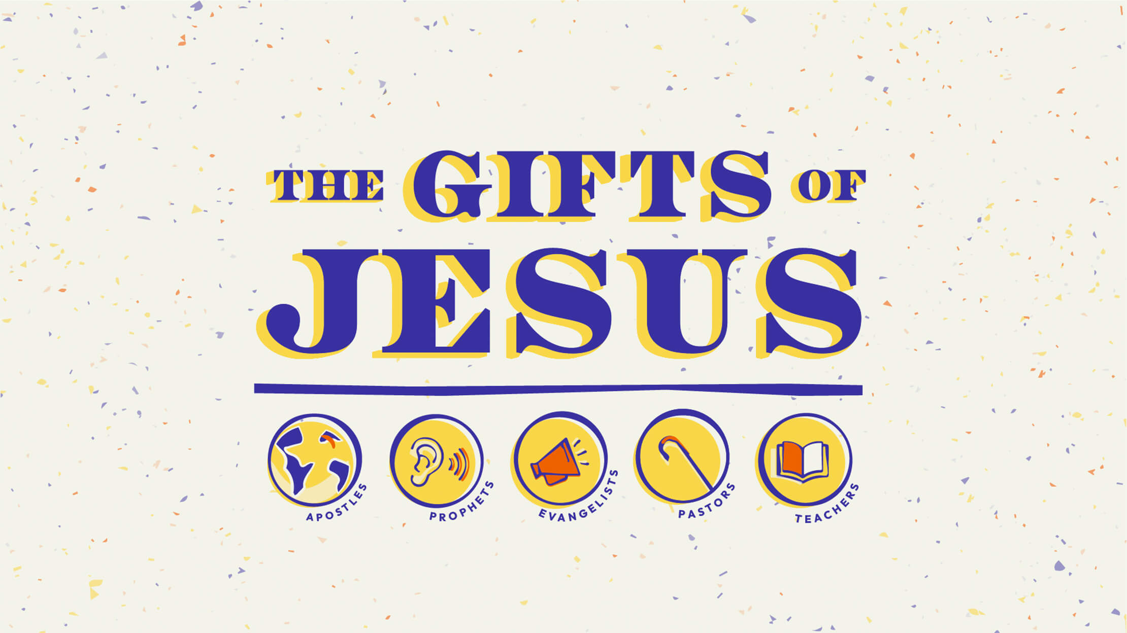 The Gifts of Jesus | Gateway Church